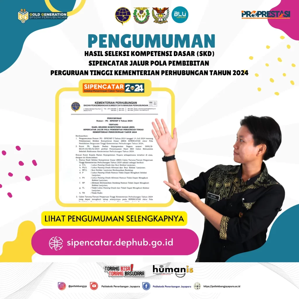 POLTEKBANG JAYAPURA POLTEKBANG JAYAPURA
